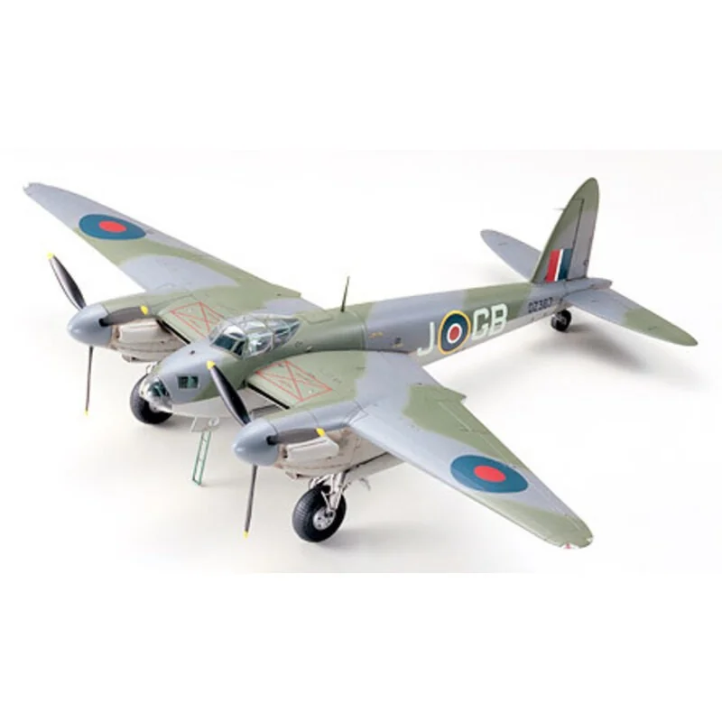 Tamiya Model kit de Havilland Mosquito Mk.IV/PR Mk.IV 1:48