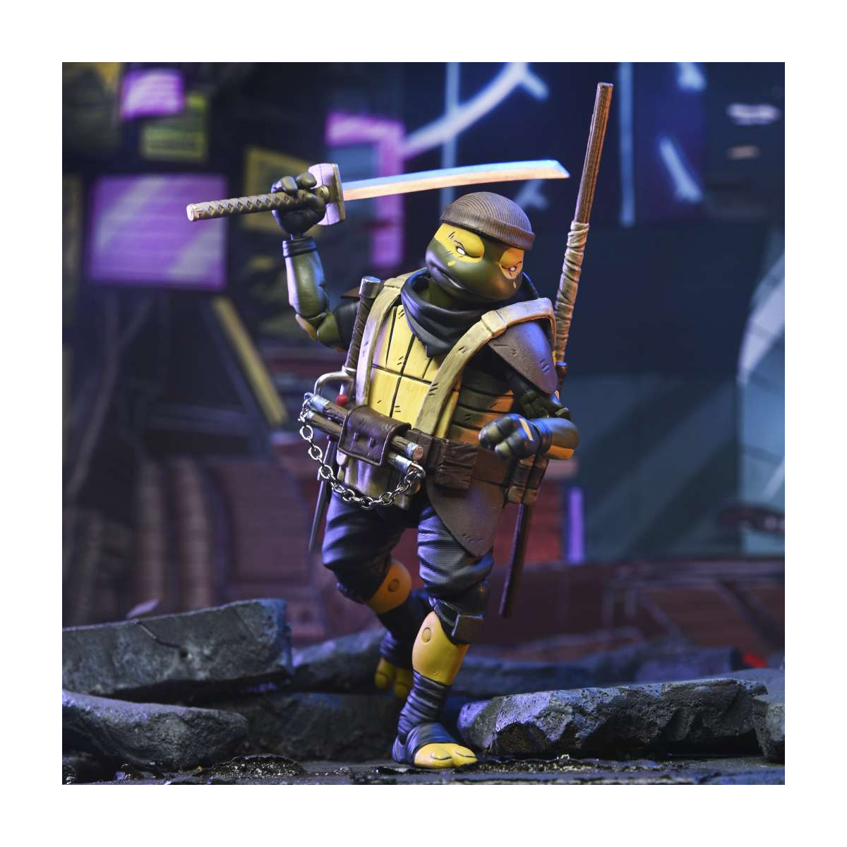 Figurine Teenage Mutant Ninja Turtles: The Last Ronin Ultimate Yi (Re...